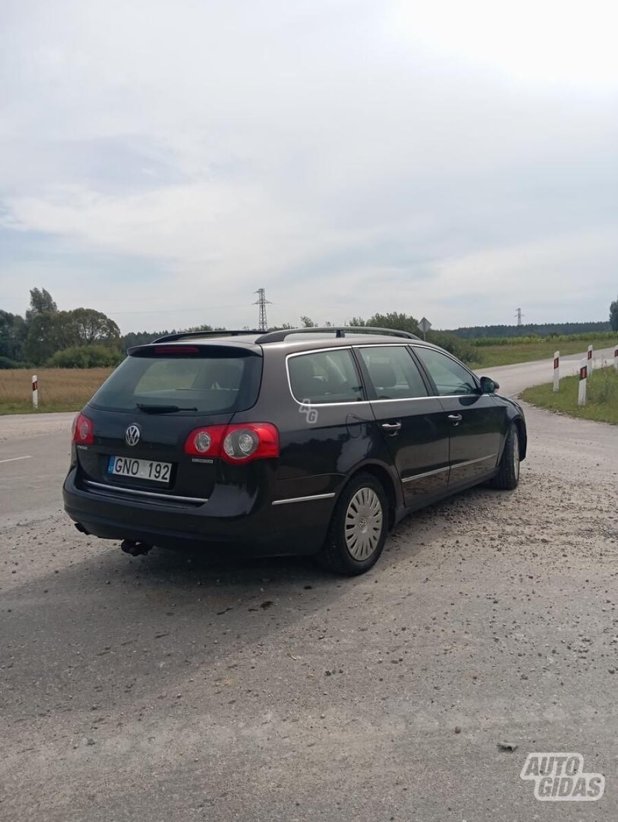 Volkswagen Passat 2009 Kazlų Rūda, ar dzinēja tilpumu 2.00 L un nobraukumu 344 tūkst. km par 1370 €, foto 4 vietnē AUTOMOTO.COM.LV