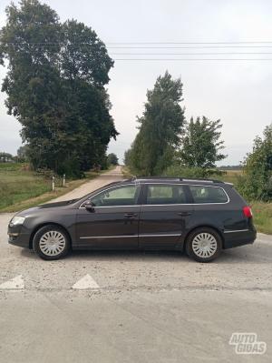 Volkswagen Passat 2009 Kazlų Rūda, ar dzinēja tilpumu 2.00 L un nobraukumu 344 tūkst. km par 1370 €, foto 6 vietnē AUTOMOTO.COM.LV