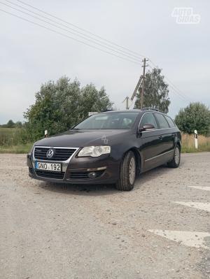 Volkswagen Passat 2009 Kazlų Rūda, ar dzinēja tilpumu 2.00 L un nobraukumu 344 tūkst. km par 1370 €, foto 7 vietnē AUTOMOTO.COM.LV