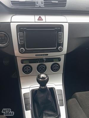 Volkswagen Passat 2009 Kazlų Rūda, ar dzinēja tilpumu 2.00 L un nobraukumu 344 tūkst. km par 1370 €, foto 8 vietnē AUTOMOTO.COM.LV