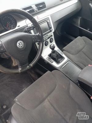 Volkswagen Passat 2009 Kazlų Rūda, ar dzinēja tilpumu 2.00 L un nobraukumu 344 tūkst. km par 1370 €, foto 10 vietnē AUTOMOTO.COM.LV