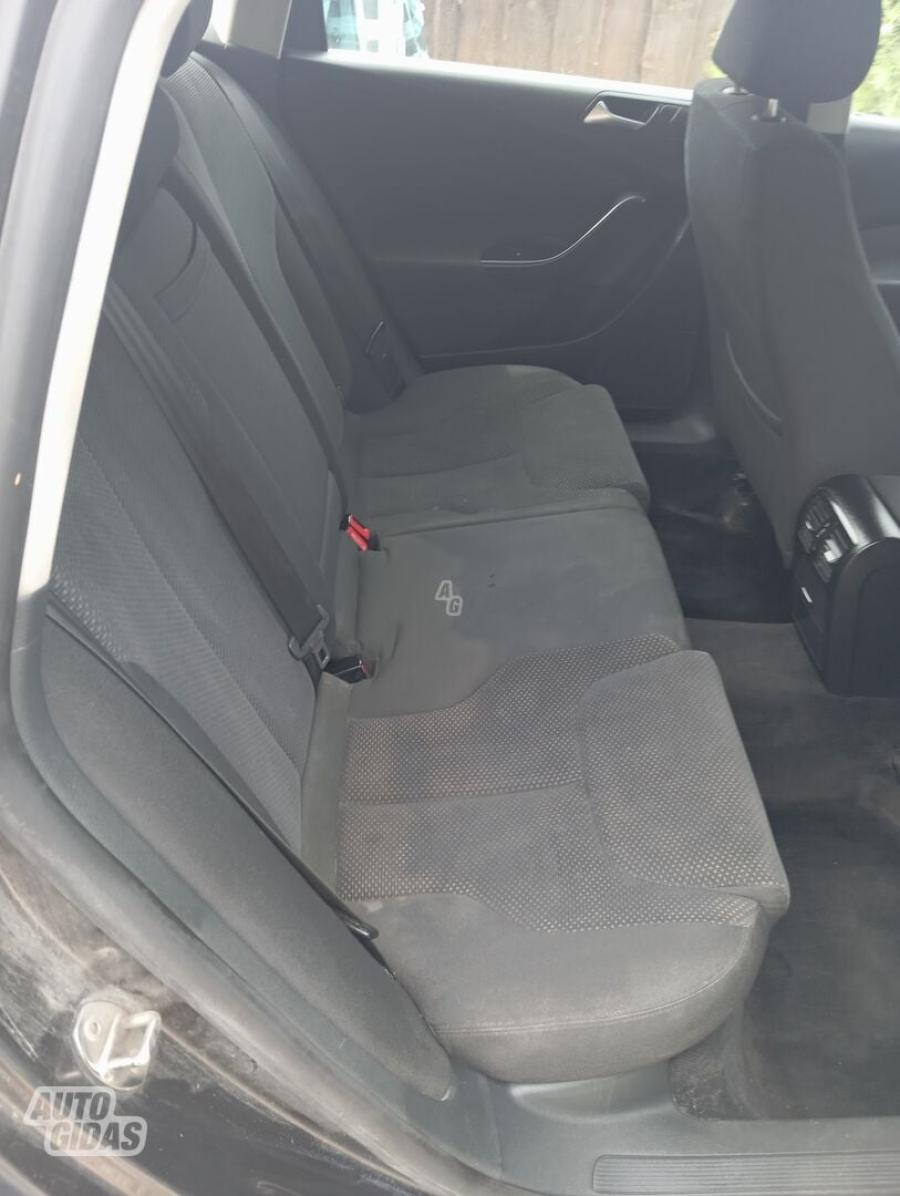 Volkswagen Passat 2009 Kazlų Rūda, ar dzinēja tilpumu 2.00 L un nobraukumu 344 tūkst. km par 1370 €, foto 11 vietnē AUTOMOTO.COM.LV
