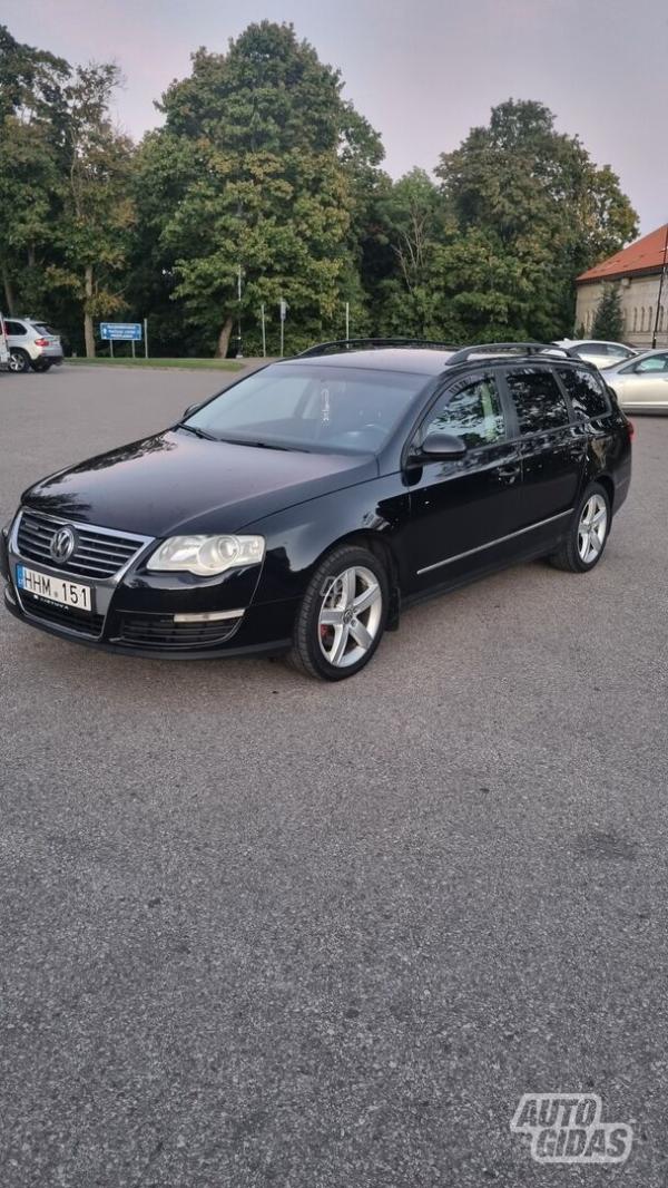 Volkswagen Passat 2009 Kauņa, ar dzinēja tilpumu 1.90 L un nobraukumu 457 tūkst. km par 950 €, foto 1 vietnē AUTOMOTO.COM.LV