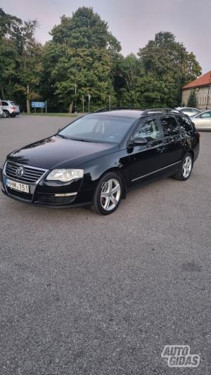 Volkswagen Passat 2009 Kauņa, ar dzinēja tilpumu 1.90 L un nobraukumu 457 tūkst. km par 950 €, foto  vietnē AUTOMOTO.COM.LV