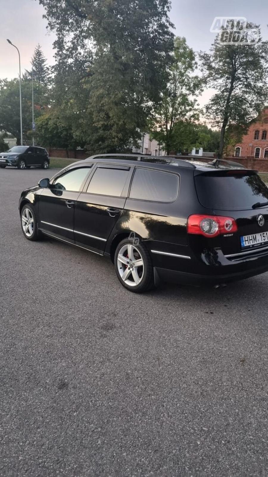 Volkswagen Passat 2009 in Kaunas, with an engine capacity of 1.90 L and mileage of 457 thousand km for 950 €, photo 3 on AUTOMOTO.COM.LV