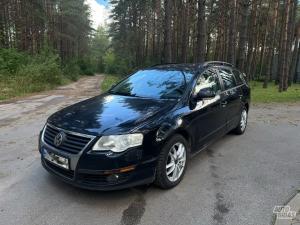 Фольксваген Пассат 2009 в Вильнюс, объемом двигателя 1.60 л и пробегом 300 тыс. км за 1150 €, фото  на AUTOMOTO.COM.LV