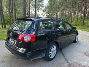 Volkswagen Passat 2009 Viļņa, ar dzinēja tilpumu 1.60 L un nobraukumu 300 tūkst. km par 1150 €, foto 4 vietnē AUTOMOTO.COM.LV