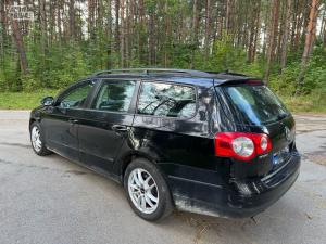 Volkswagen Passat 2009 Viļņa, ar dzinēja tilpumu 1.60 L un nobraukumu 300 tūkst. km par 1150 €, foto 5 vietnē AUTOMOTO.COM.LV