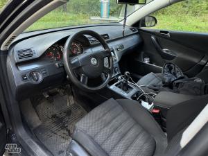 Volkswagen Passat 2009 Viļņa, ar dzinēja tilpumu 1.60 L un nobraukumu 300 tūkst. km par 1150 €, foto 6 vietnē AUTOMOTO.COM.LV