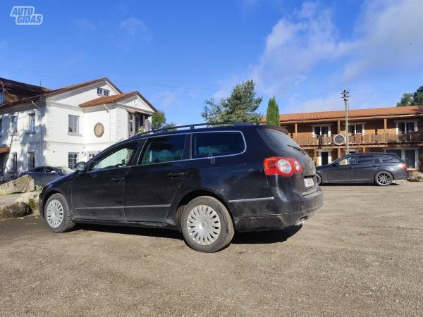 Volkswagen Passat 2009 in Mazeikiai, with an engine capacity of 2.00 L and mileage of 350 thousand km for 850 €, photo 1 on AUTOMOTO.COM.LV