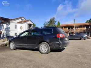 Volkswagen Passat 2009 Mažeikiai, ar dzinēja tilpumu 2.00 L un nobraukumu 350 tūkst. km par 850 €, foto  vietnē AUTOMOTO.COM.LV