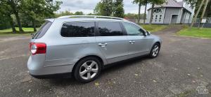 Volkswagen Passat 2009 Lazdijai, ar dzinēja tilpumu 2.00 L un nobraukumu 365 tūkst. km par 1200 €, foto 5 vietnē AUTOMOTO.COM.LV
