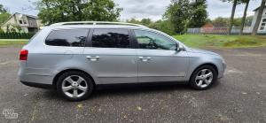 Volkswagen Passat 2009 Lazdijai, ar dzinēja tilpumu 2.00 L un nobraukumu 365 tūkst. km par 1200 €, foto 6 vietnē AUTOMOTO.COM.LV