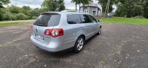 Volkswagen Passat 2009 Lazdijai, ar dzinēja tilpumu 2.00 L un nobraukumu 365 tūkst. km par 1200 €, foto 7 vietnē AUTOMOTO.COM.LV