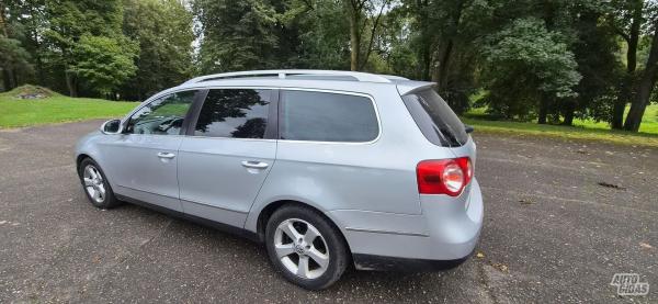 Volkswagen Passat 2009 Lazdijai, ar dzinēja tilpumu 2.00 L un nobraukumu 365 tūkst. km par 1200 €, foto 8 vietnē AUTOMOTO.COM.LV