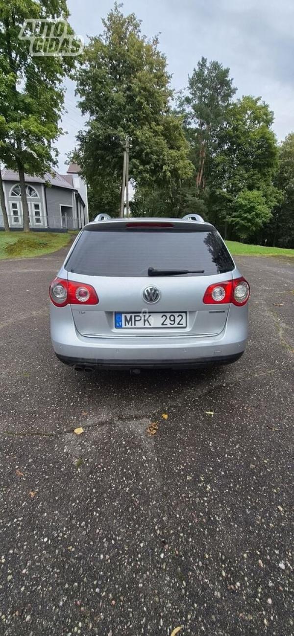 Volkswagen Passat 2009 Lazdijai, ar dzinēja tilpumu 2.00 L un nobraukumu 365 tūkst. km par 1200 €, foto 11 vietnē AUTOMOTO.COM.LV