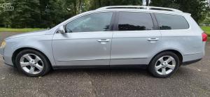 Volkswagen Passat 2009 Lazdijai, ar dzinēja tilpumu 2.00 L un nobraukumu 365 tūkst. km par 1200 €, foto 12 vietnē AUTOMOTO.COM.LV