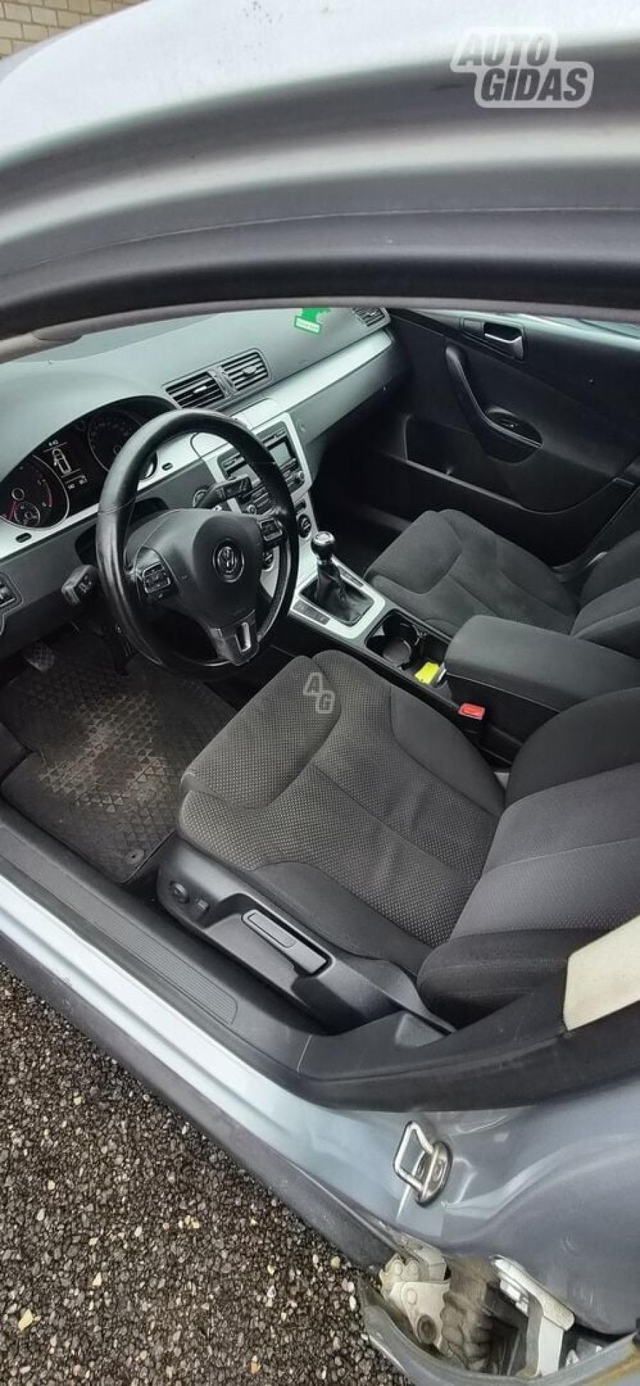 Volkswagen Passat 2009 Lazdijai, ar dzinēja tilpumu 2.00 L un nobraukumu 365 tūkst. km par 1200 €, foto 15 vietnē AUTOMOTO.COM.LV