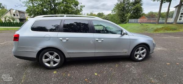 Volkswagen Passat 2009 Lazdijai vietnÄ Volkswagen Passat 2009 Lazdijai, ar dzinÄja tilpumu 2.00 L un nobraukumu 365 tÅ«kst. km par 1200 ā¬, foto 6 vietnÄ AUTOMOTO.COM.LV