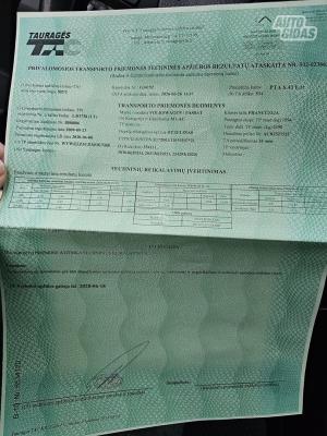 Фольксваген Пассат 2009 в Расейняй, объемом двигателя 2.00 л и пробегом 300 тыс. км за 2500 €, фото 15 на AUTOMOTO.COM.LV