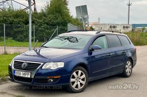 Volkswagen Passat 2009 Tallina vietnē Volkswagen Passat 2009 Tallina, ar dzinēja tilpumu 1.40 L un nobraukumu 0 tūkst. km par 999 €, foto 1 vietnē AUTOMOTO.COM.LV