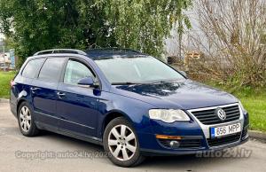 Volkswagen Passat 2009 Tallina, ar dzinēja tilpumu 1.40 L un nobraukumu 0 tūkst. km par 999 €, foto 3 vietnē AUTOMOTO.COM.LV