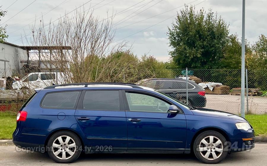 Volkswagen Passat 2009 Tallina, ar dzinēja tilpumu 1.40 L un nobraukumu 0 tūkst. km par 999 €, foto 4 vietnē AUTOMOTO.COM.LV