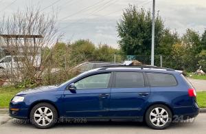 Volkswagen Passat 2009 Tallina, ar dzinēja tilpumu 1.40 L un nobraukumu 0 tūkst. km par 999 €, foto 5 vietnē AUTOMOTO.COM.LV