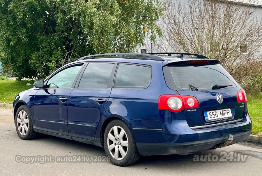 Volkswagen Passat 2009 Tallina, ar dzinēja tilpumu 1.40 L un nobraukumu 0 tūkst. km par 999 €, foto 6 vietnē AUTOMOTO.COM.LV