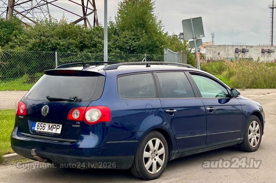 Volkswagen Passat 2009 Tallina, ar dzinēja tilpumu 1.40 L un nobraukumu 0 tūkst. km par 999 €, foto 7 vietnē AUTOMOTO.COM.LV