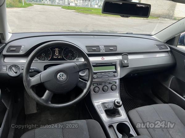 Volkswagen Passat 2009 in Tallinn, with an engine capacity of 1.40 L and mileage of 0 thousand km for 999 €, photo 8 on AUTOMOTO.COM.LV