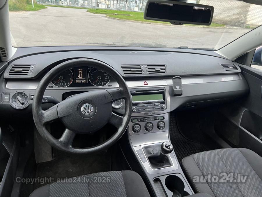 Volkswagen Passat 2009 Tallina, ar dzinēja tilpumu 1.40 L un nobraukumu 0 tūkst. km par 999 €, foto 8 vietnē AUTOMOTO.COM.LV