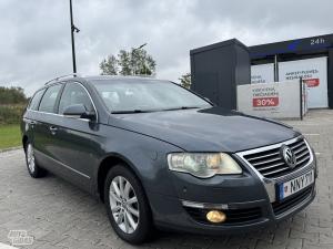 Volkswagen Passat 2009 in Kaunas, with an engine capacity of 2.00 L and mileage of 0 thousand km for 1500 €, photo  on AUTOMOTO.COM.LV