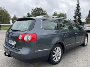 Volkswagen Passat 2009 in Kaunas, with an engine capacity of 2.00 L and mileage of 0 thousand km for 1500 €, photo 3 on AUTOMOTO.COM.LV
