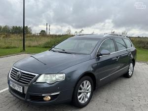 Volkswagen Passat 2009 in Kaunas, with an engine capacity of 2.00 L and mileage of 0 thousand km for 1500 €, photo 4 on AUTOMOTO.COM.LV