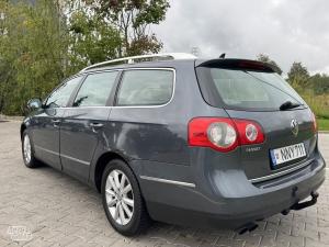 Volkswagen Passat 2009 in Kaunas, with an engine capacity of 2.00 L and mileage of 0 thousand km for 1500 €, photo 5 on AUTOMOTO.COM.LV