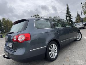 Volkswagen Passat 2009 in Kaunas, with an engine capacity of 2.00 L and mileage of 0 thousand km for 1500 €, photo 7 on AUTOMOTO.COM.LV