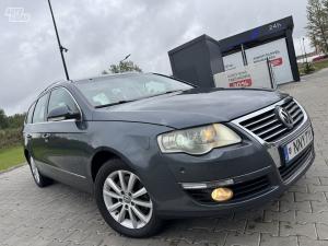 Volkswagen Passat 2009 in Kaunas, with an engine capacity of 2.00 L and mileage of 0 thousand km for 1500 €, photo 8 on AUTOMOTO.COM.LV