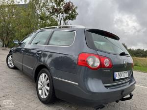 Volkswagen Passat 2009 in Kaunas, with an engine capacity of 2.00 L and mileage of 0 thousand km for 1500 €, photo 9 on AUTOMOTO.COM.LV