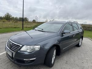 Volkswagen Passat 2009 in Kaunas, with an engine capacity of 2.00 L and mileage of 0 thousand km for 1500 €, photo 10 on AUTOMOTO.COM.LV