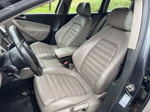 Volkswagen Passat 2009 in Kaunas, with an engine capacity of 2.00 L and mileage of 0 thousand km for 1500 €, photo 13 on AUTOMOTO.COM.LV