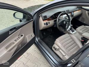 Volkswagen Passat 2009 in Kaunas, with an engine capacity of 2.00 L and mileage of 0 thousand km for 1500 €, photo 14 on AUTOMOTO.COM.LV
