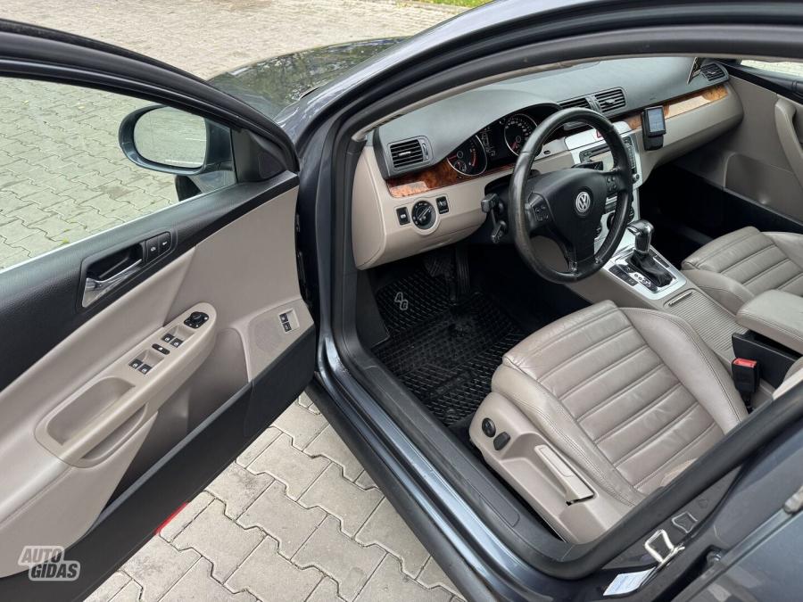 Volkswagen Passat 2009 in Kaunas, with an engine capacity of 2.00 L and mileage of 0 thousand km for 1500 €, photo 14 on AUTOMOTO.COM.LV