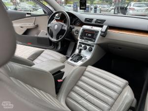 Volkswagen Passat 2009 in Kaunas, with an engine capacity of 2.00 L and mileage of 0 thousand km for 1500 €, photo 16 on AUTOMOTO.COM.LV