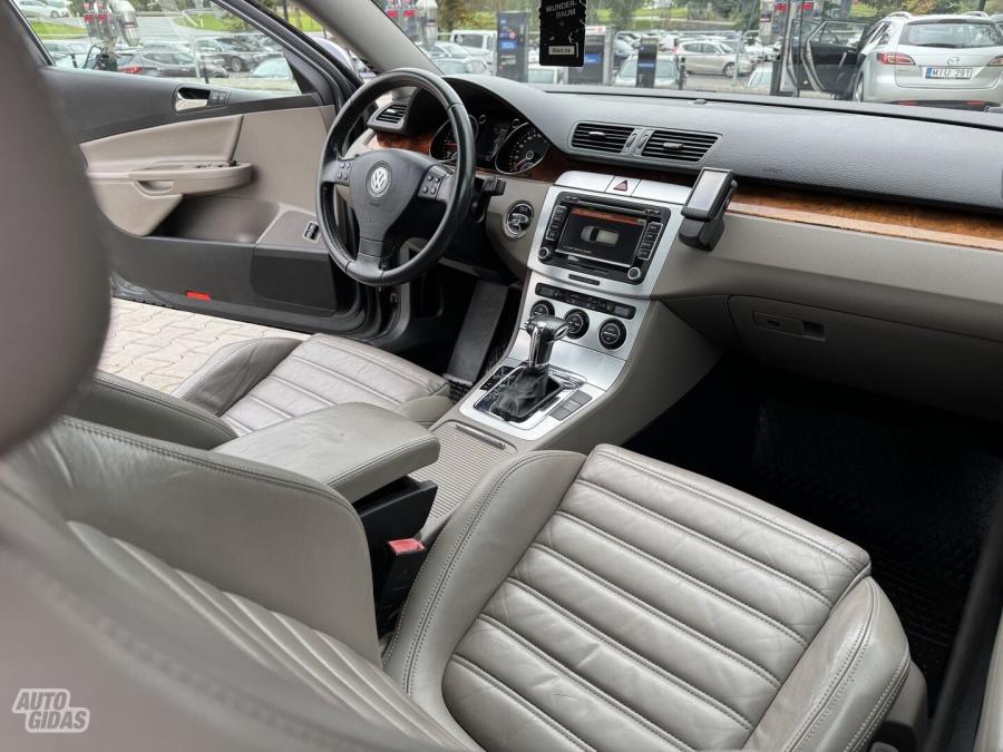 Volkswagen Passat 2009 in Kaunas, with an engine capacity of 2.00 L and mileage of 0 thousand km for 1500 €, photo 16 on AUTOMOTO.COM.LV