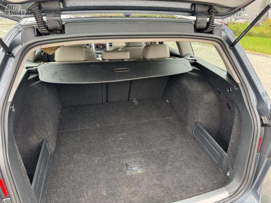 Volkswagen Passat 2009 in Kaunas, with an engine capacity of 2.00 L and mileage of 0 thousand km for 1500 €, photo 19 on AUTOMOTO.COM.LV