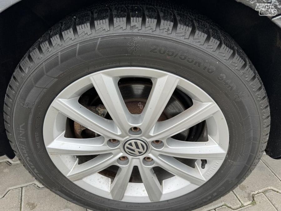 Volkswagen Passat 2009 in Kaunas, with an engine capacity of 2.00 L and mileage of 0 thousand km for 1500 €, photo 22 on AUTOMOTO.COM.LV
