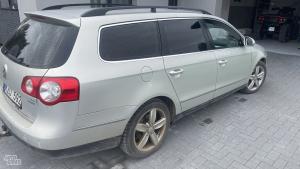 Volkswagen Passat 2009 Šauļi, ar dzinēja tilpumu 2.00 L un nobraukumu 370 tūkst. km par 1350 €, foto  vietnē AUTOMOTO.COM.LV