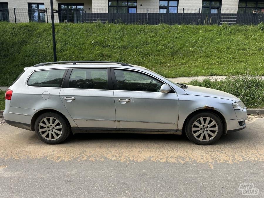 Volkswagen Passat 2009 Viļņa, ar dzinēja tilpumu 2.00 L un nobraukumu 396 tūkst. km par 999 €, foto 3 vietnē AUTOMOTO.COM.LV