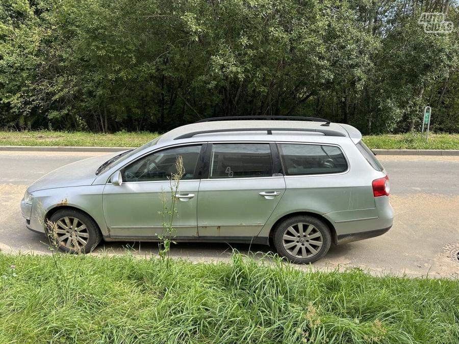 Volkswagen Passat 2009 Viļņa, ar dzinēja tilpumu 2.00 L un nobraukumu 396 tūkst. km par 999 €, foto 6 vietnē AUTOMOTO.COM.LV